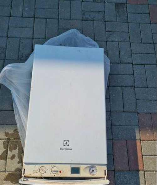 Котел газовый electrolux quantum GCB-Q 24FI