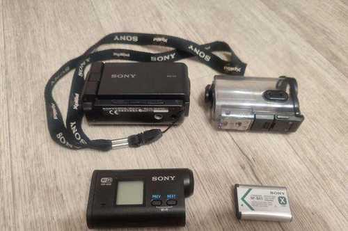 Sony HDR AS20
