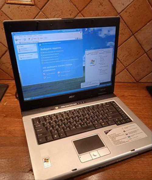 Ноутбук Acer Aspire 5020