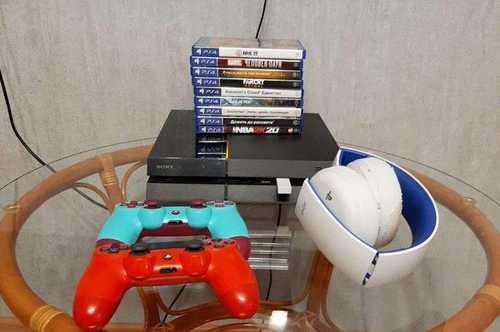 Sony playstation 4