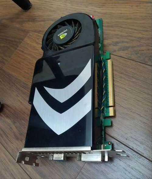 Видеокарта nvidia geforce 9800 gt 1gb