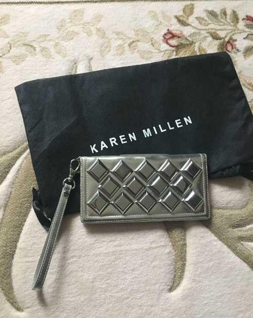 Клатч Karen Millen Оригинальный