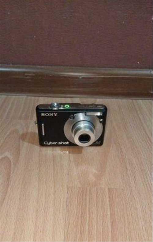 Sony Cyber Shot DSC-W40