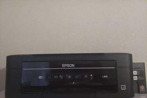 Мфу Epson L355