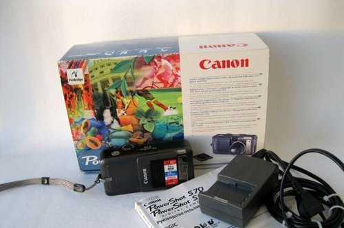 Canon калуга