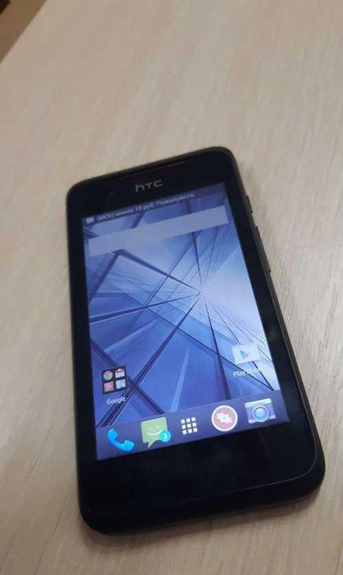 HTC Desire 210 dual sim