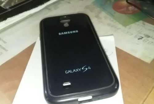Бампер д/Samsung Galaxy S4,G-i9500/9505