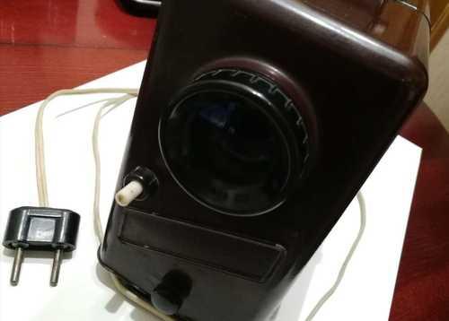 Фильмоскоп диапроектор Ф-64 60е годы СССР