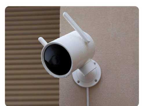 Xiaomi Xiaobai N1 Smart Outdoor Camera PTZ Edition