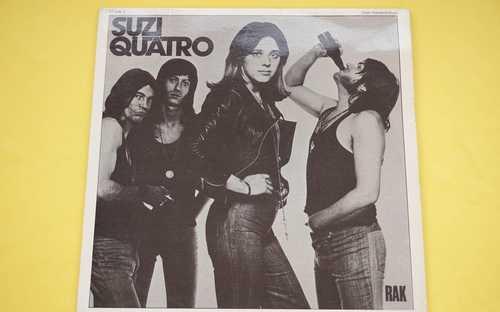 Suzi Quatro 1973 Germany / Club Edition / LP