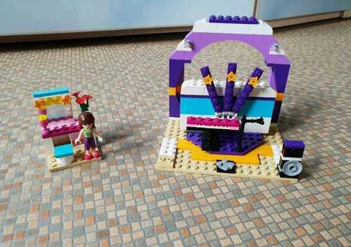 Lego Friends 41004 генеральная репетиция