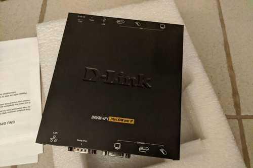 Квм d-link dkvm-IP1