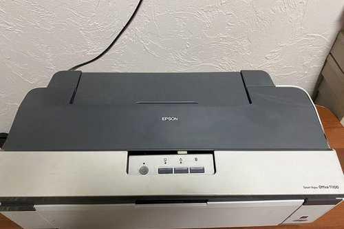 Принтер epson T1100