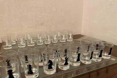 Рюмка - шахматы