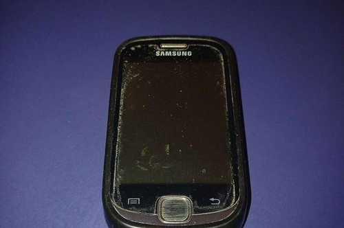Мобильный телефон Samsung Galaxy Fit GT-S5670
