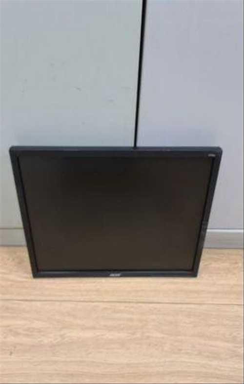 19" Монитор Led Acer V196Lb без ножки