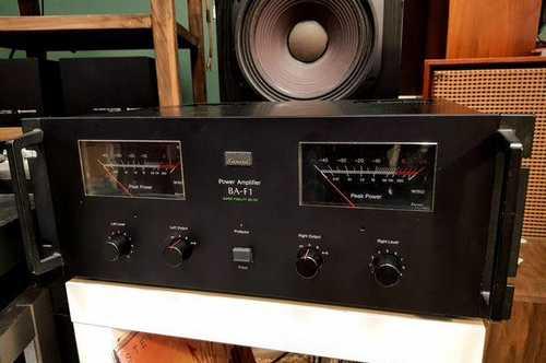 Sansui BA-F1 усилитель мощности