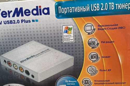 AverTV Usb 2.0 Plus