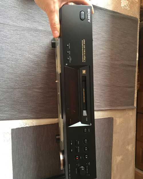 Продам Sony mds-je470