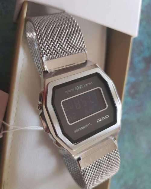 Часы casio vintage montana a1000