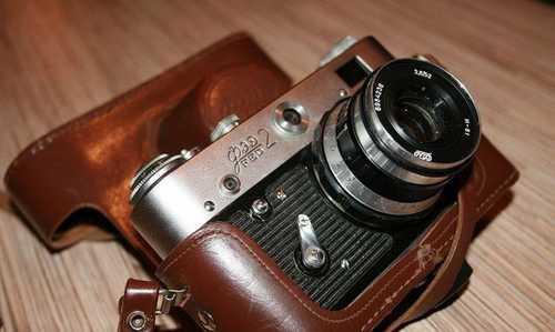Фотоаппарат фэт-2, Зенит ет, Зенит3