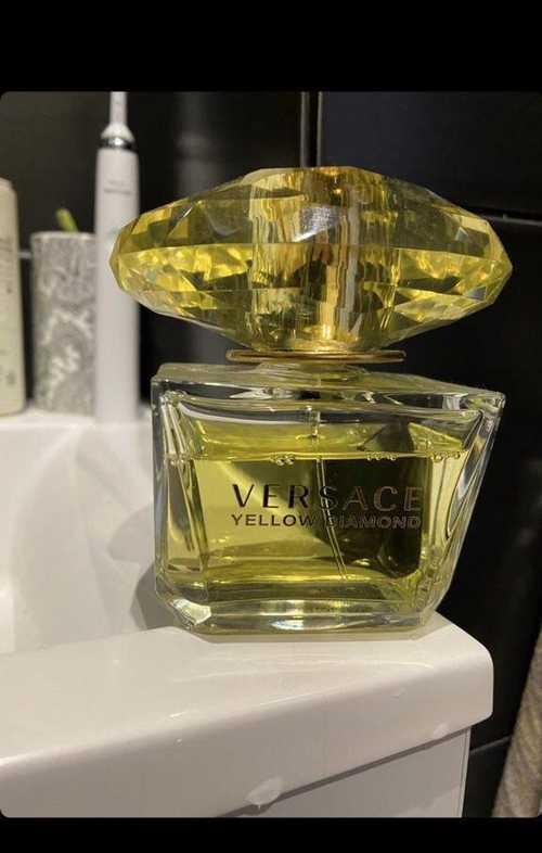 Туалетная вода Versace diamond