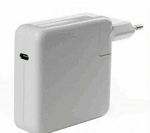 MacBook 13 Retina 61W USB-C 20.3V 3A, Б/П Адаптер