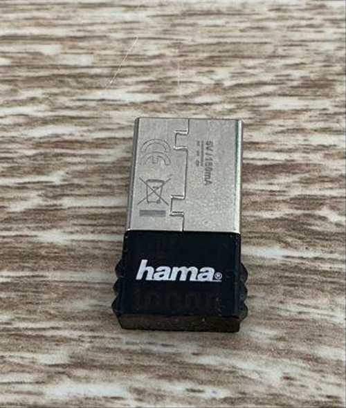 Bluetooth usb адаптер Hama