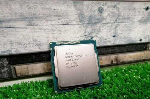 Процессор Intel Core i3-3220 3.4GHz