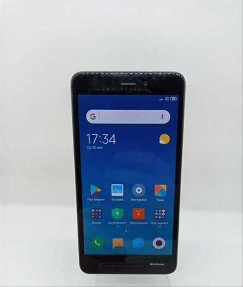 Смартфон Xiaomi Redmi 4A 2/16GB