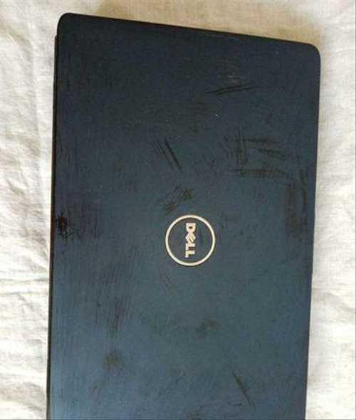 Ноутбук Dell inspiron1545