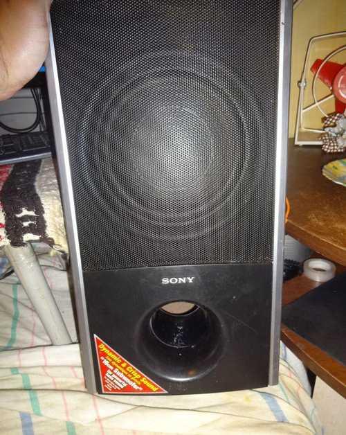 Subwoofer Sony ss-ws81
