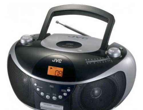 Магнитола JVC RD-EZ16