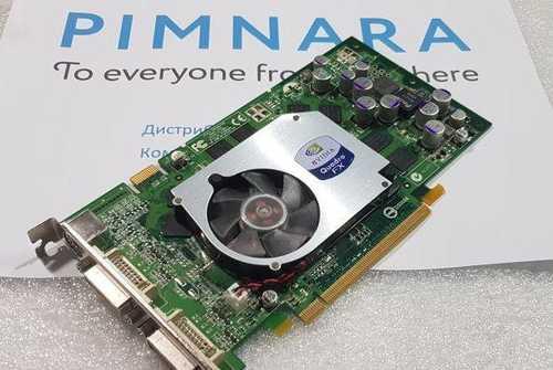 Видеокарта nvidia Quadro FX 1400