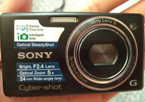 Sony Cyber-shot DSC-W380