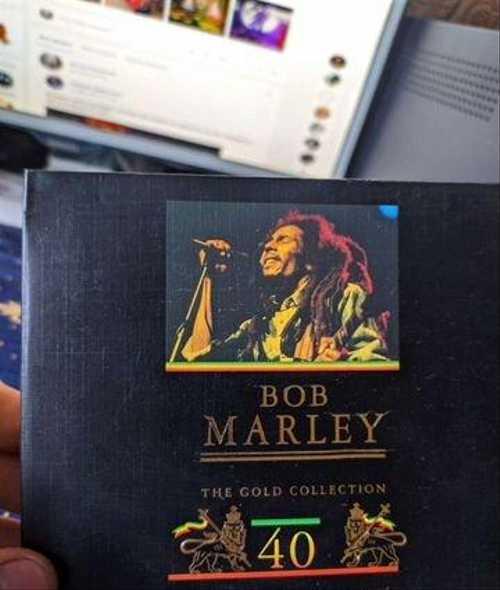Bob Marley Gold collection 2 CD диска