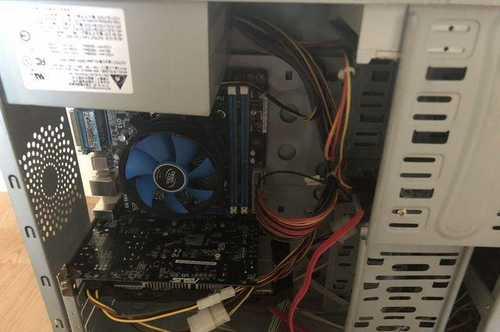 I3-2100/H61/GTX750TI