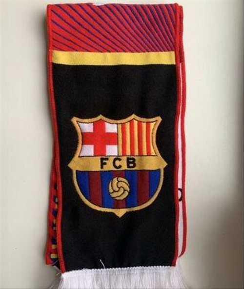 Шарф Барса (FC Barcelona)