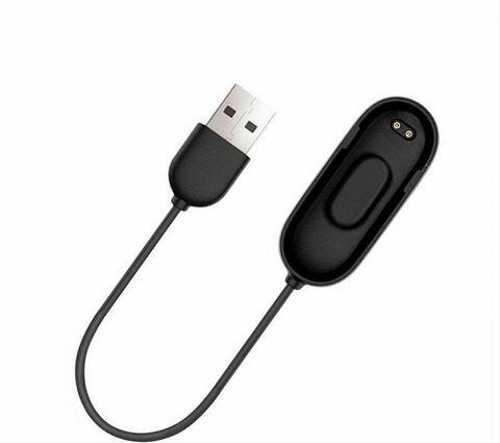 USB кабель для зарядки Mi Band 4