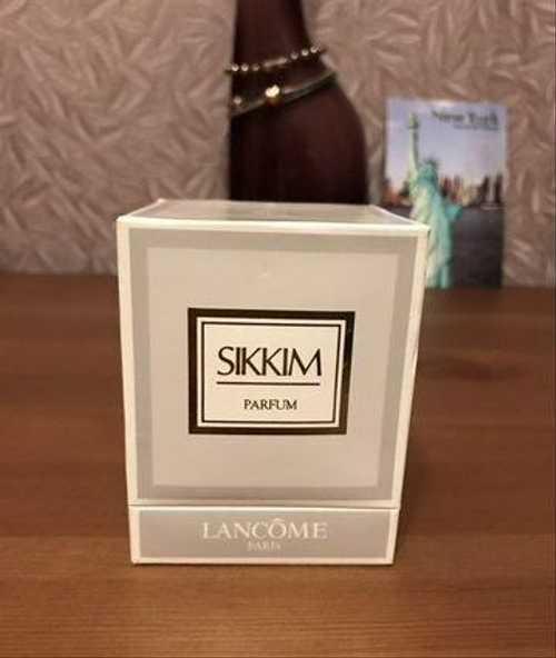 Винтажные духи Sikkim Lancôme