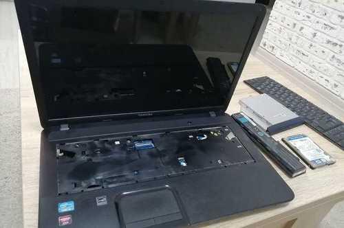 Toshiba satellite c870 на разбор