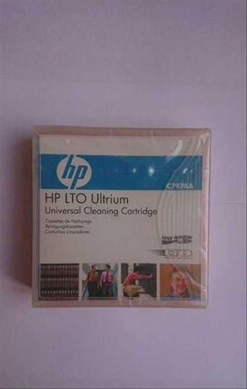 Картридж HP Ultrium (C7978A)