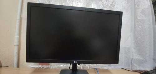 Монитор LG 22mk400a-b