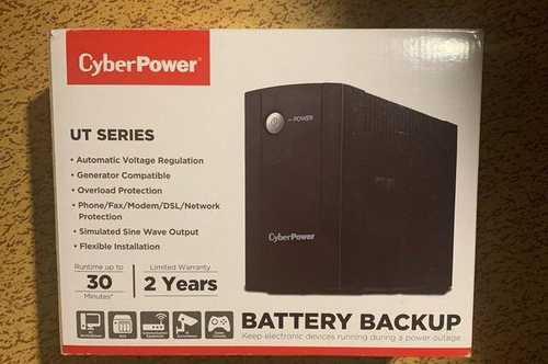 Ибп CyberPower UT450E