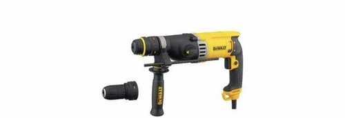 Перфоратор dewalt D25144K, 900 Вт