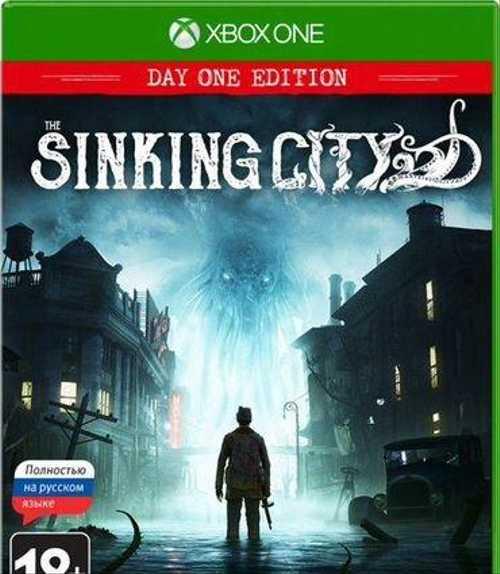 Новый The Sinking City (Xbox ONE, русская версия)