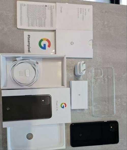Pixel 4XL 64Gb