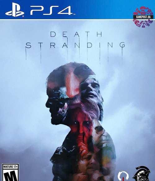 Death Stranding ps4