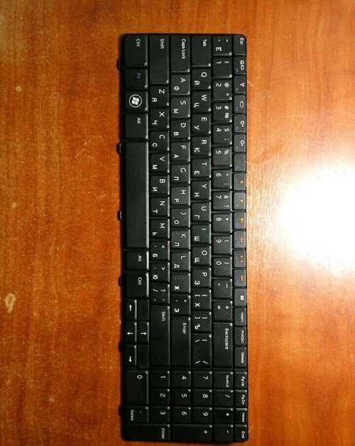 Клавиатура для ноутбука dell inspiron 15 N5010