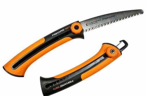 Садовая пила Fiskars Xtract SW73 1000613